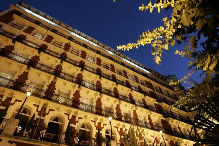 Grand Hôtel Gallia & Londres Spa Nuxe - Pyrenees