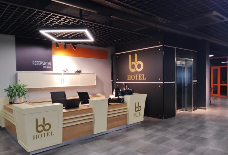 Bursa Birlik Hotel - Bursa