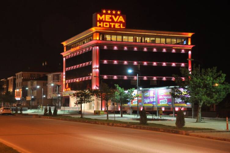 Meva Hotel - Erzincan