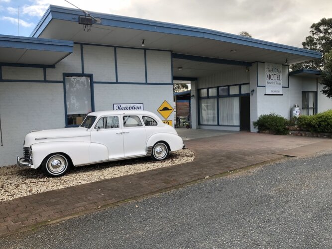 Ship Inn Motel - Yarram