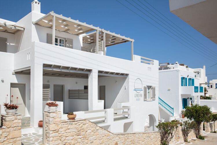 Kandiani Bleu Ciel - Paros