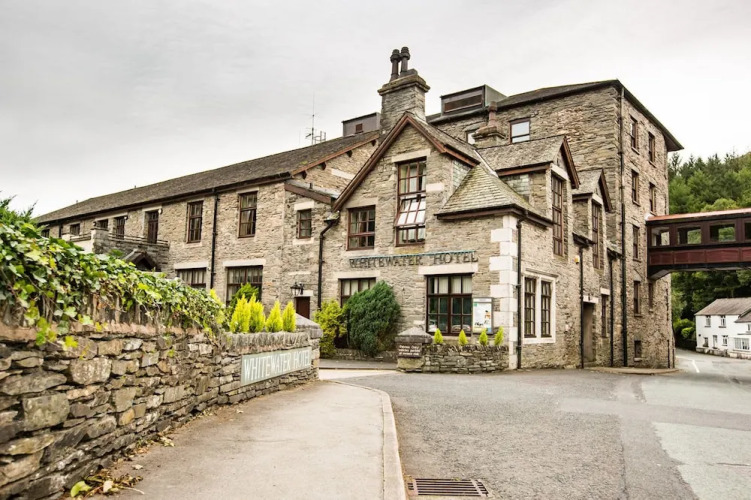 Whitewater Spa & Leisure Club - England