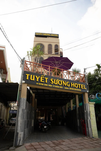 Tuyet Suong Hotel - Quảng Ngãi