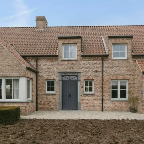 Family House With A Beautiful View In Damme - Damme, Belgique