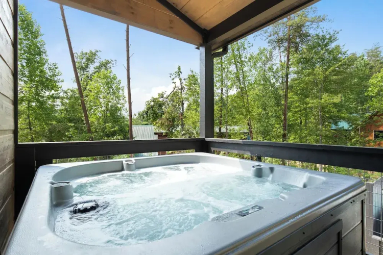 Spool Time By Smoky Cove Resort - Pigeon Forge, TN