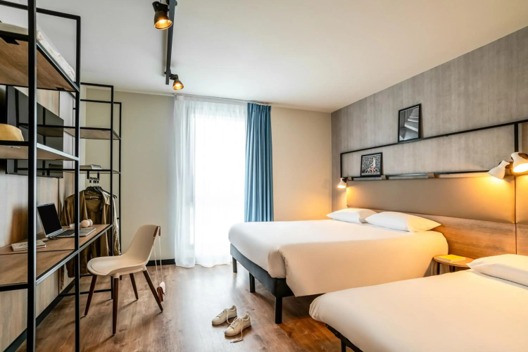 Ibis Bordeaux Nord Carbon Blanc - Bassens