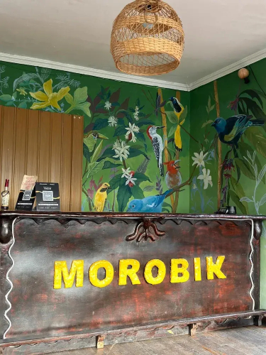 Hostal Terraza Morobik Ancestral - Popayán