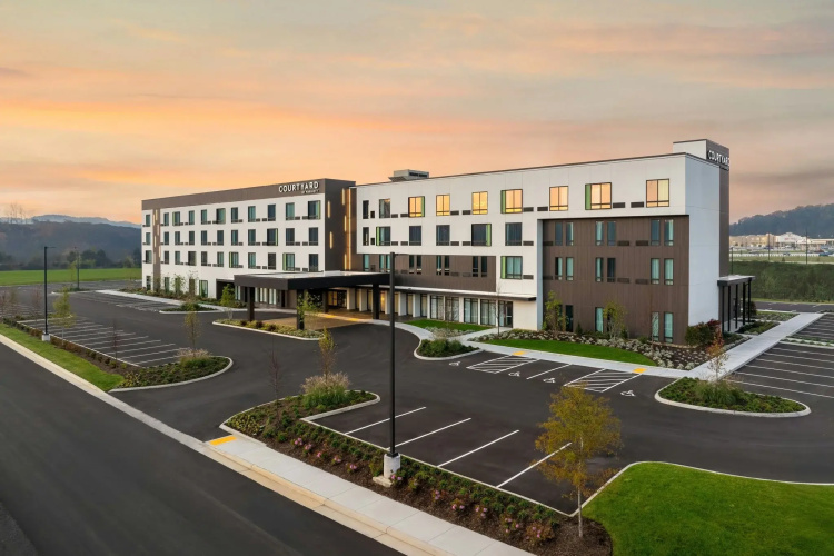 Courtyard By Marriott Kodak Sevierville - Sevierville, TN