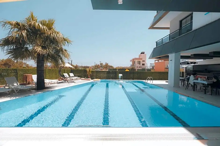 Palmila Butik Otel - Karaman