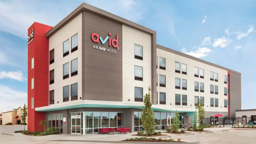 Avid Hotel Harrisburg Ne Hershey Area, An Ihg Hotel - Hershey, PA