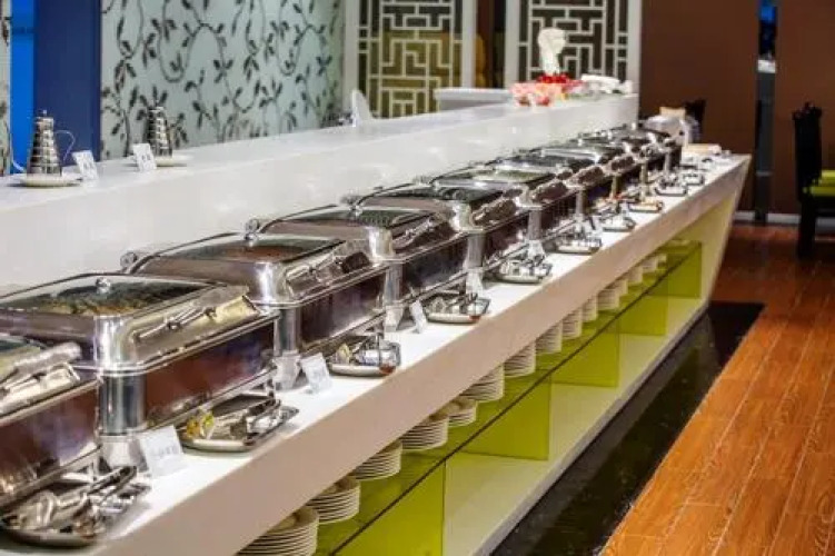 China Youth Hostel Landscape Garden Hotel (Suzhou Wujiang Rt-mart) - Suzhou