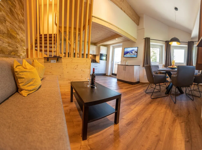 Tevini Boutique Suites By We Rent - Zell am See