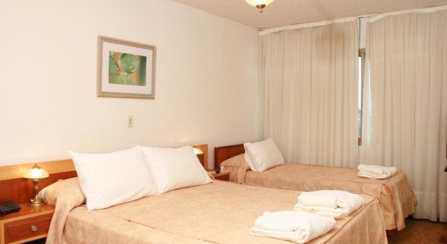 Hotel Internacional Quirinale - Colón