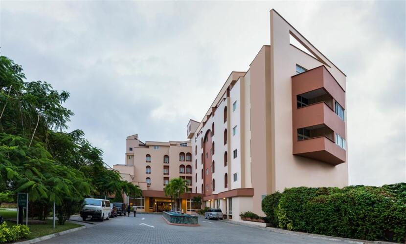 The African Regent Hotel - Accra