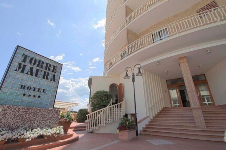 Hotel Torremaura - Milano Marittima