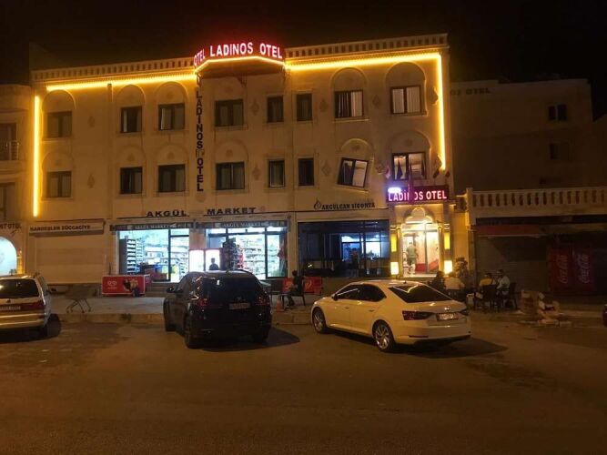 Midyat Ladinos Otel - Midyat