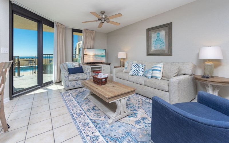 Phoenix Iv 4005 3 Bedroom Condo - Orange Beach, AL