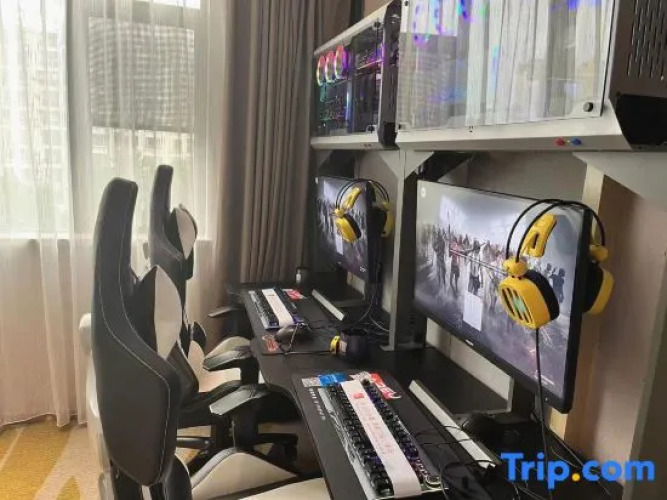 Yuyue E-sports Hotel (Yantang Tianpingjia Subway Station Branch) - Guangzhou