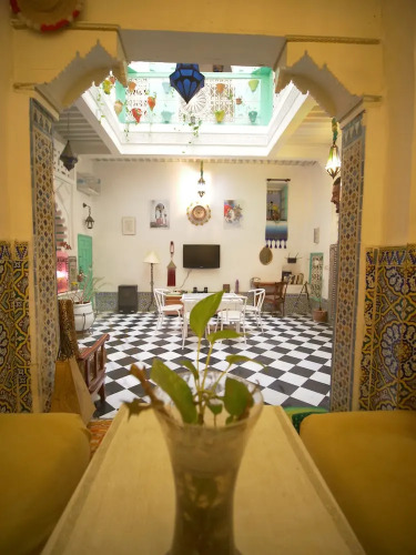 Riad Nostalgie - Tetouan