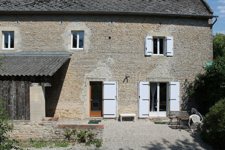 Gîte- La Ferme Des Chataigniers - Calvados