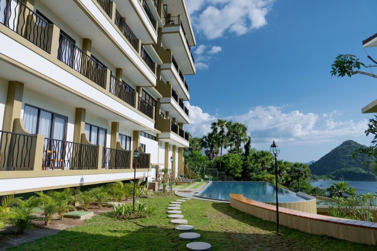 Flamingo Bajo Waecicu -