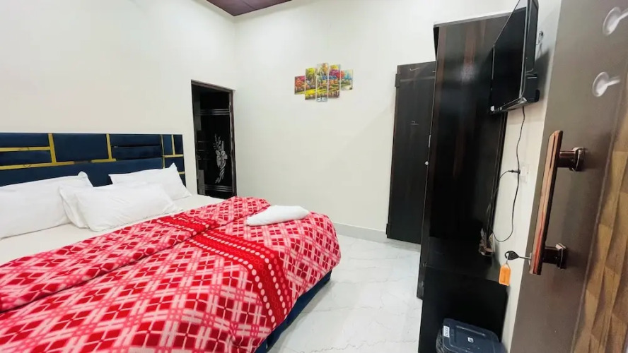 Rk Paying Guest House - Agra