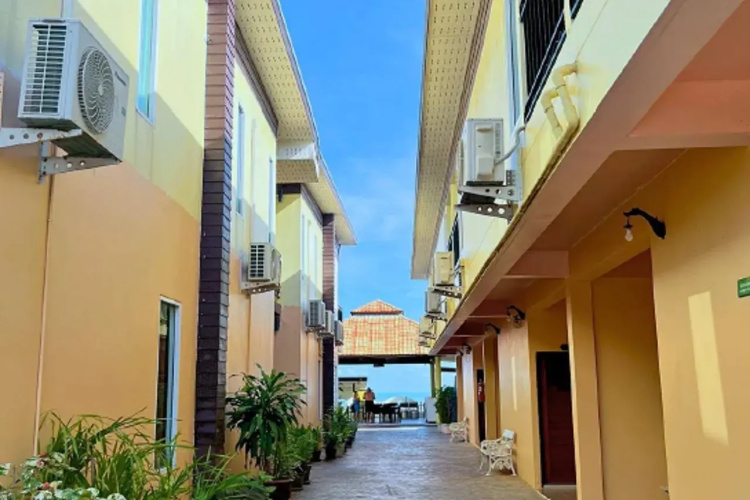 Chom By The Sea - Ao Nang