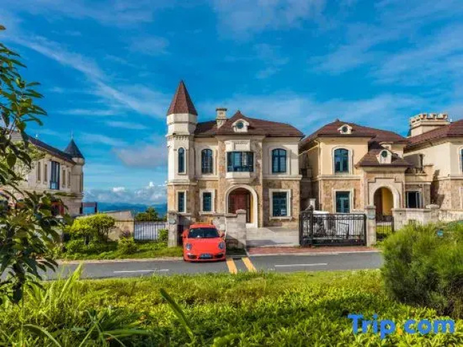 Shenzhen Oct East Whole European-style Villa - Shenzhen