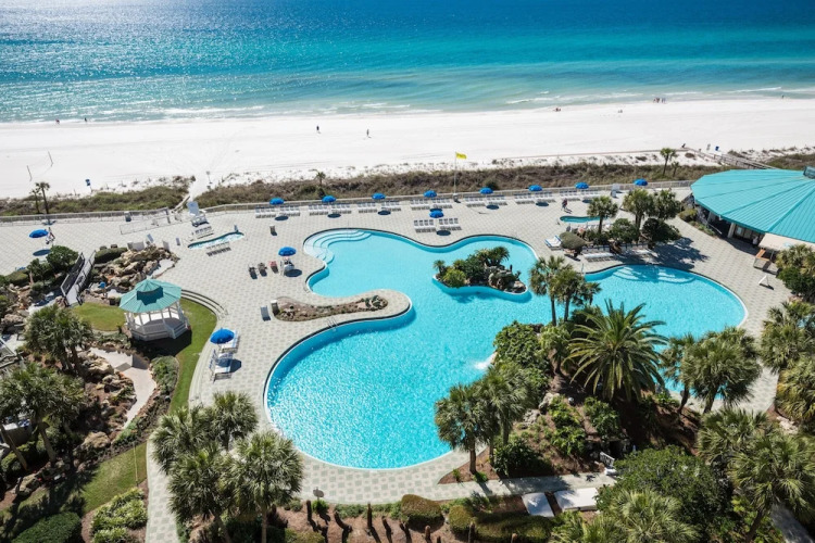 Edgewater Leeward By Svr - Panama City Beach, FL