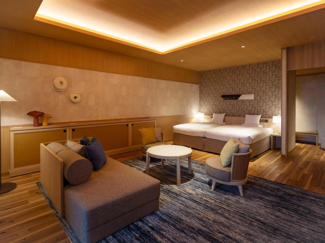 Kamenoi Hotel Ako - 姬路市