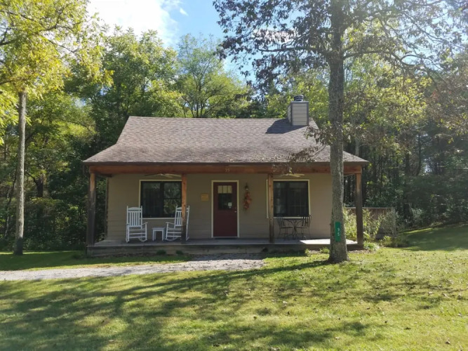 Autumn Ridge Cottages - Lexington, VA