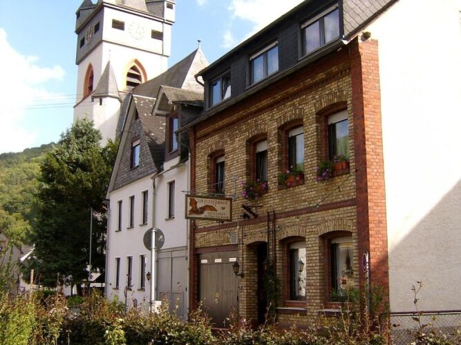 Gästehaus Zur Fledermaus - Bacharach