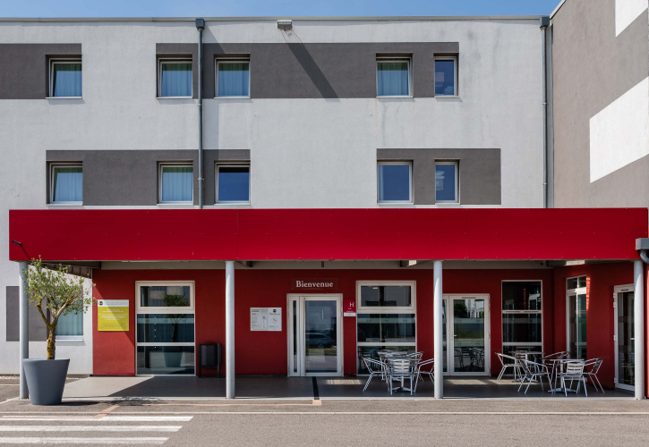 B&b Hotel Valence Tgv-romans - Drôme