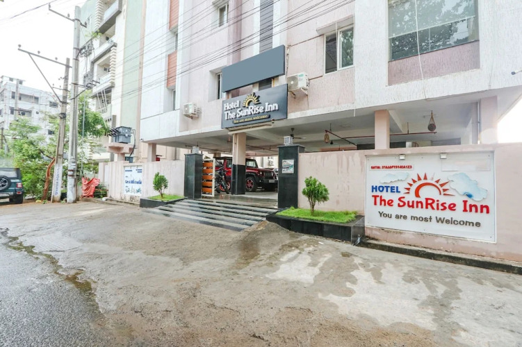 Fabhotel The Sunrise Inn - Visakhapatnam