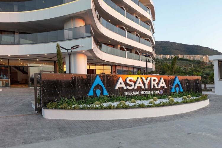 Seven For Life Thermal Hotel - Davutlar