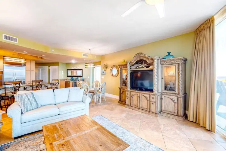 Caribe The Resort D401 2 Bedroom Condo - Orange Beach, AL