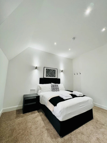 The Anfield Hotel - イギリス リバプール