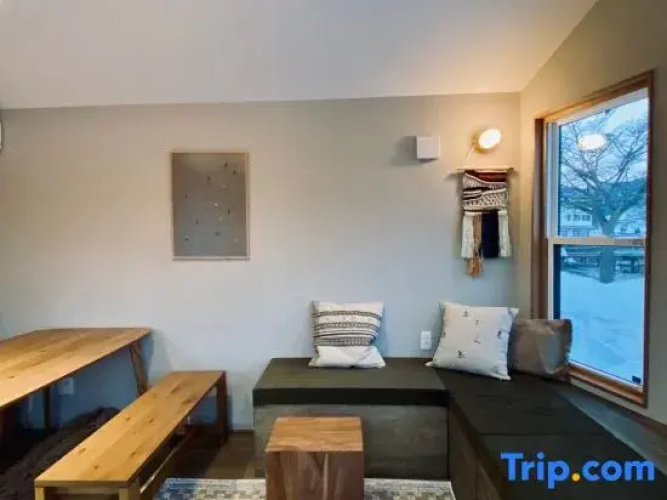 [Pets Welcome · Bbq] Lake Side House With A View Of Lake Nojiri - The Lake Side Inn - Nagano