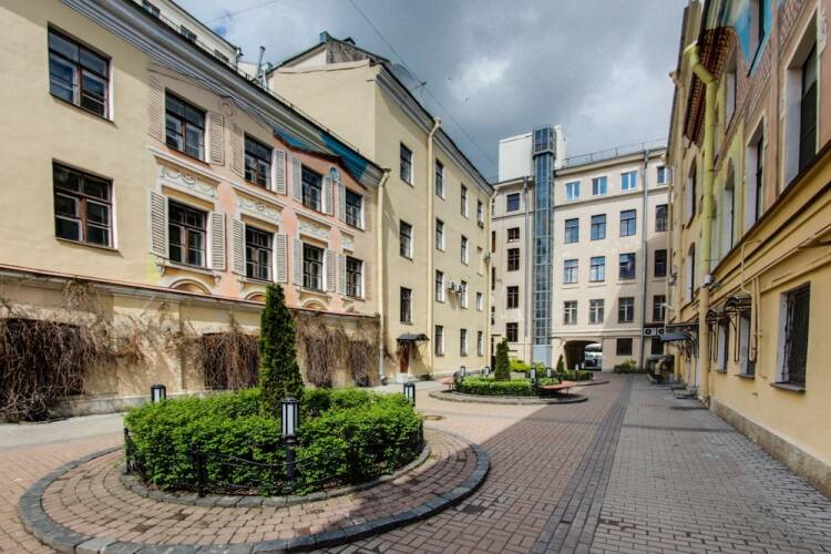Hth24 Apartment Italiyanskaya 27 - Sankt Petersburg