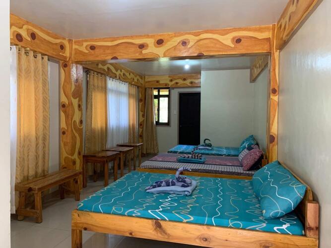 Kenlibed Inn - Bontoc