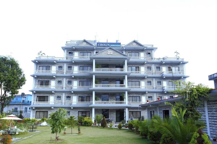 Himalayan Crown Lodge - Pokhara