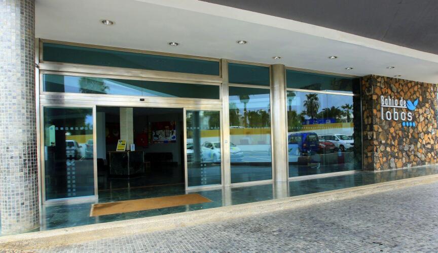 Labranda Hotel Bahía De Lobos - Fuerteventura