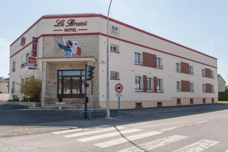 Hôtel Bristol - Châlons-en-Champagne