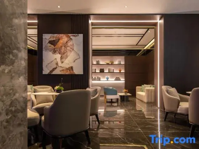 Morandi Hotel（zibo Bagudajishanxianghui Store） - Zibo