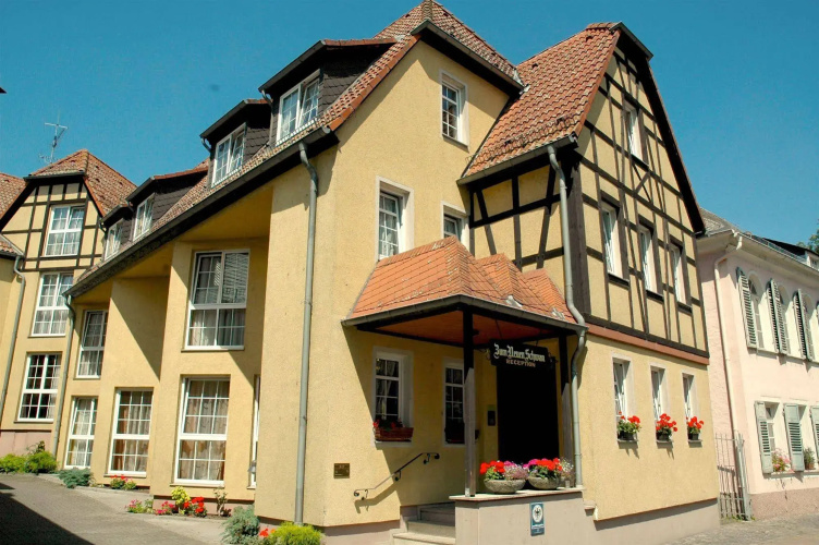 Hotel Zum Neuen Schwan - Eltville