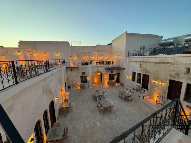 Efruzhan Hotel - Şanlıurfa