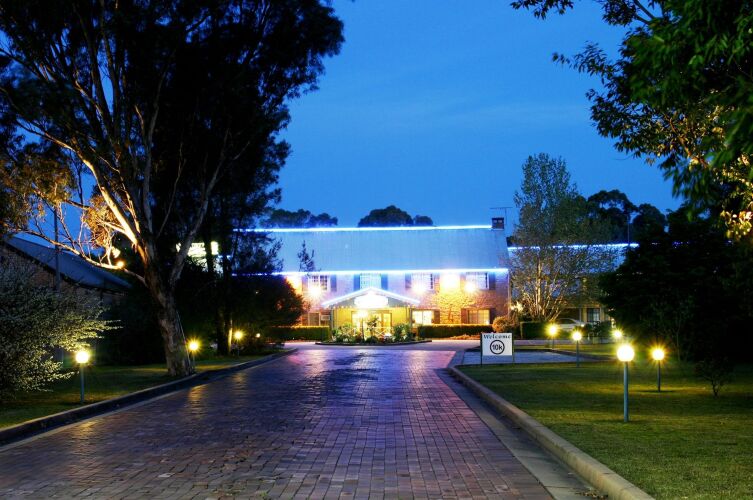 Campbelltown Colonial Motor Inn - Campbelltown