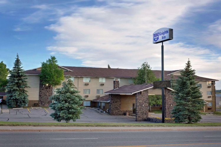 Affordable Inns - Evanston, WY