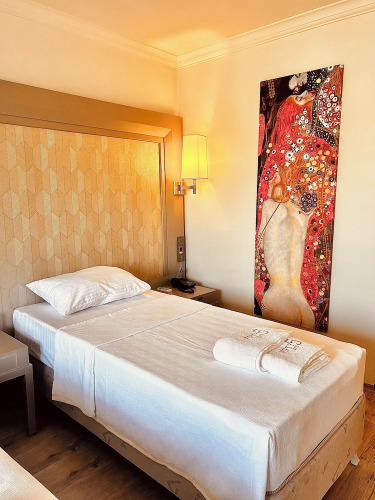 Fi̇fty5 Sui̇te Otel - Marmaris