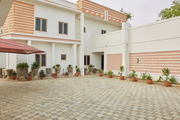 Bilad Al-sham Hotel And Suites - Kano